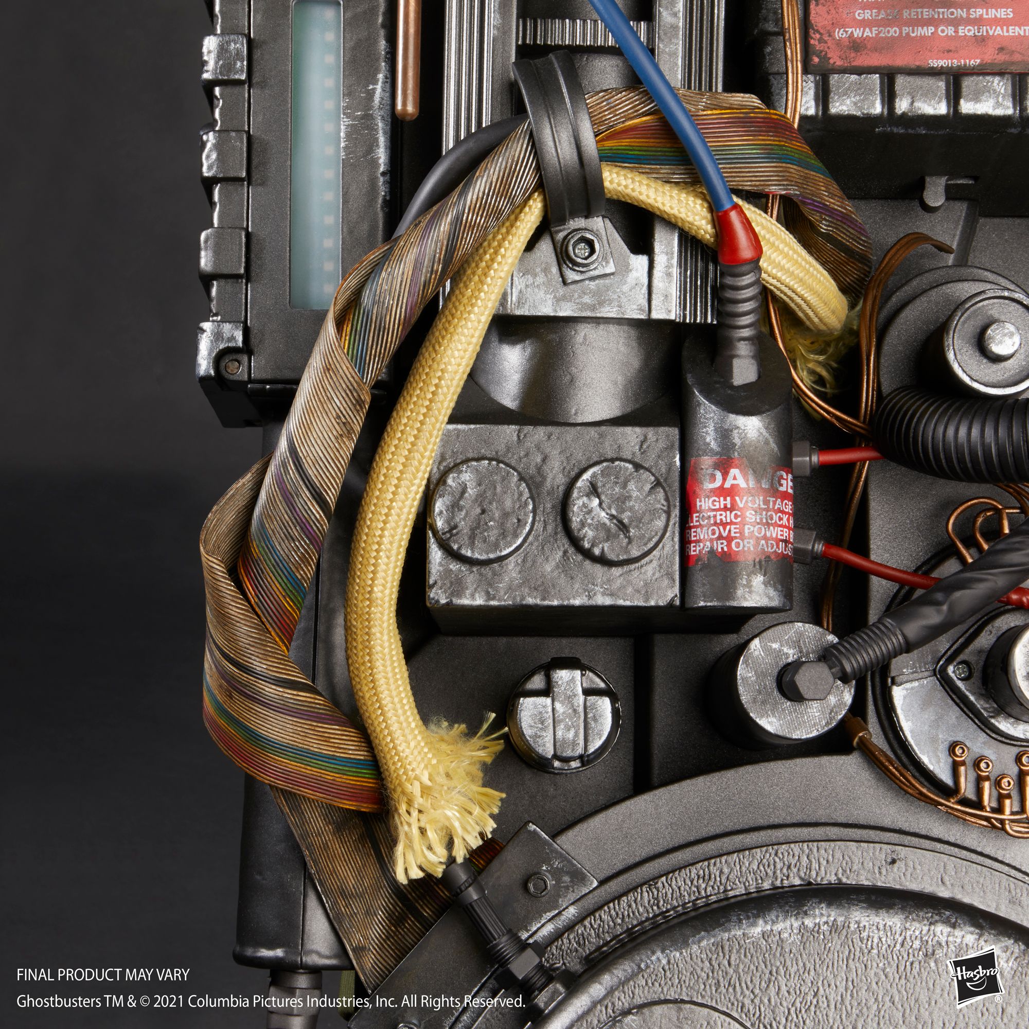 Ghostbusters Proton Pack Revealed as Hasbro's Latest HasLab Project