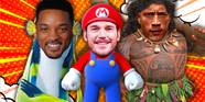 Why Casting Celebrity Voice Actors Is Now The Wrong Approach Why Casting Celebrity Voice Actors Is Now The Wrong Approach