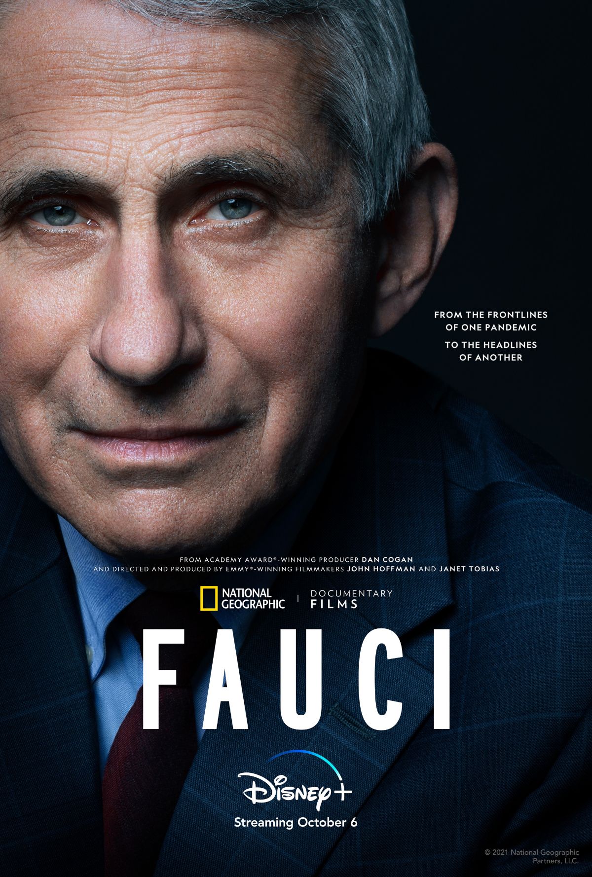 Fauci Documentary Trailer Spotlights the Life of America's Most Famous ...