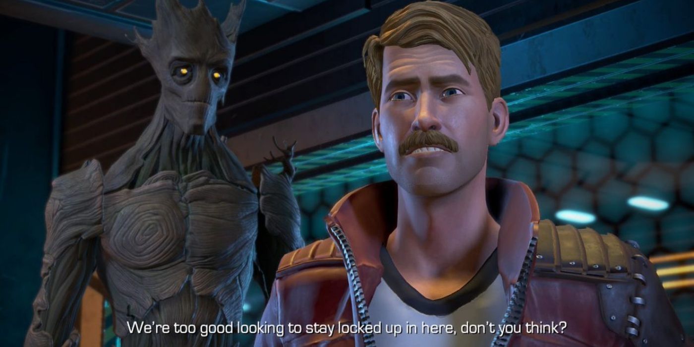 Why Guardians of the Galaxy: The Telltale Series Is Worth Revisiting