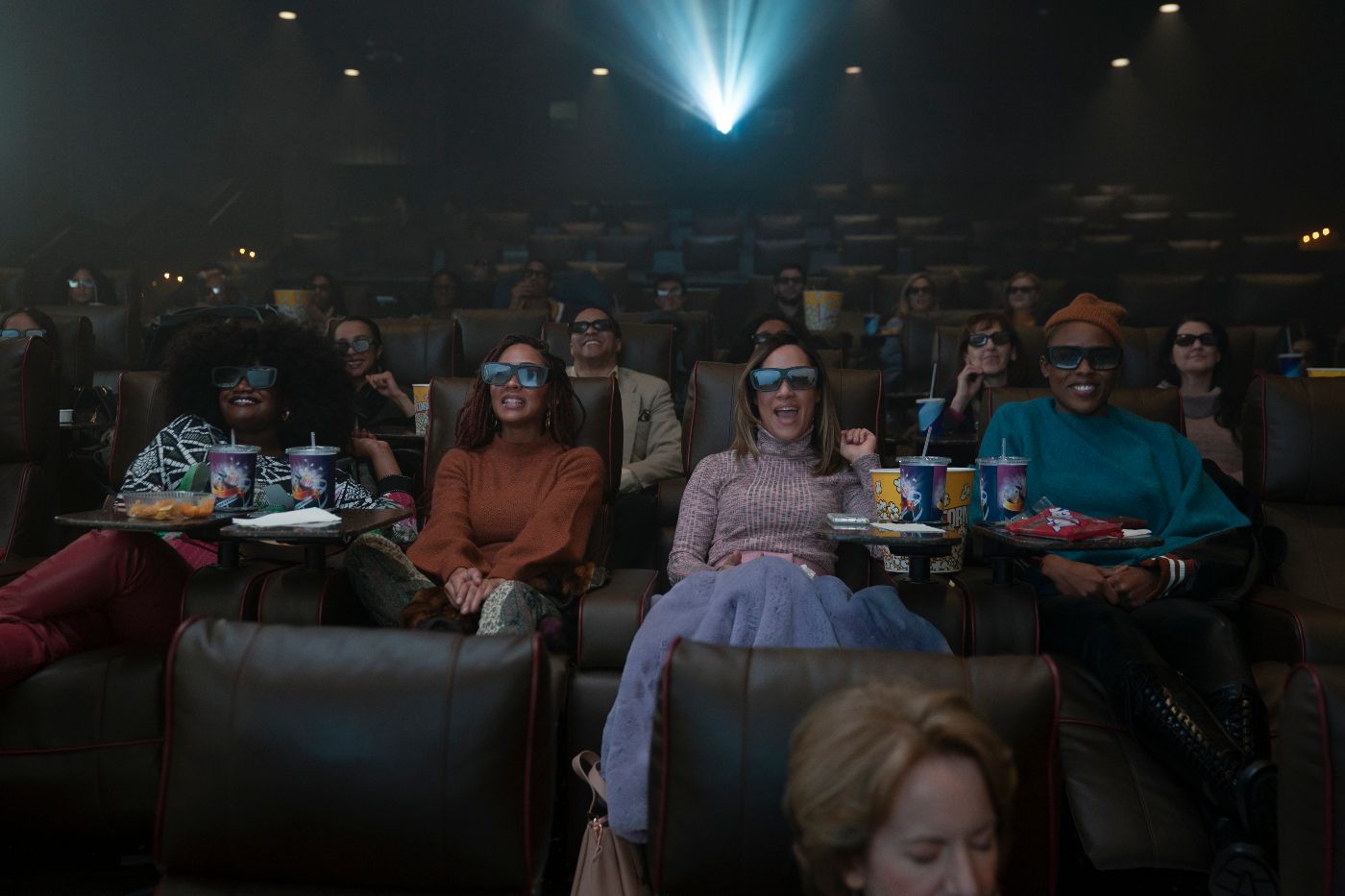 Harlem: Tracy Oliver TV Show Reveals Prime Video Release Date, First Images