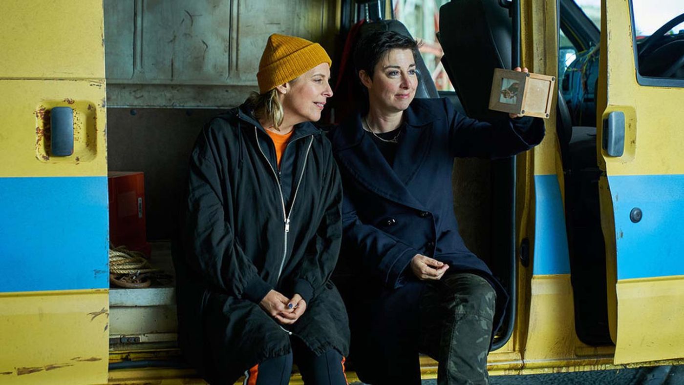 Hitmen Season 2 Trailer Sees Mel & Sue Back as Disastrous Contract Killers