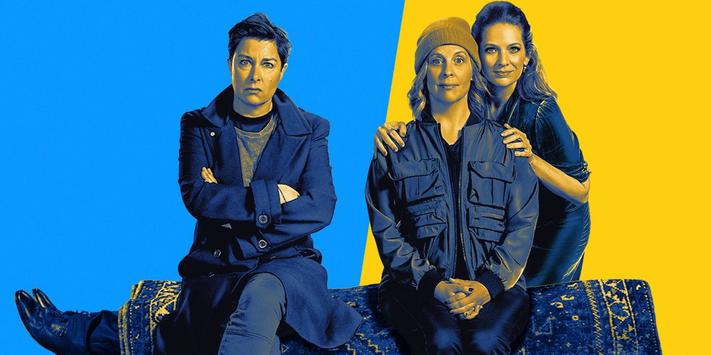 Hitmen Season 2 Trailer Sees Mel & Sue Back as Disastrous Contract Killers