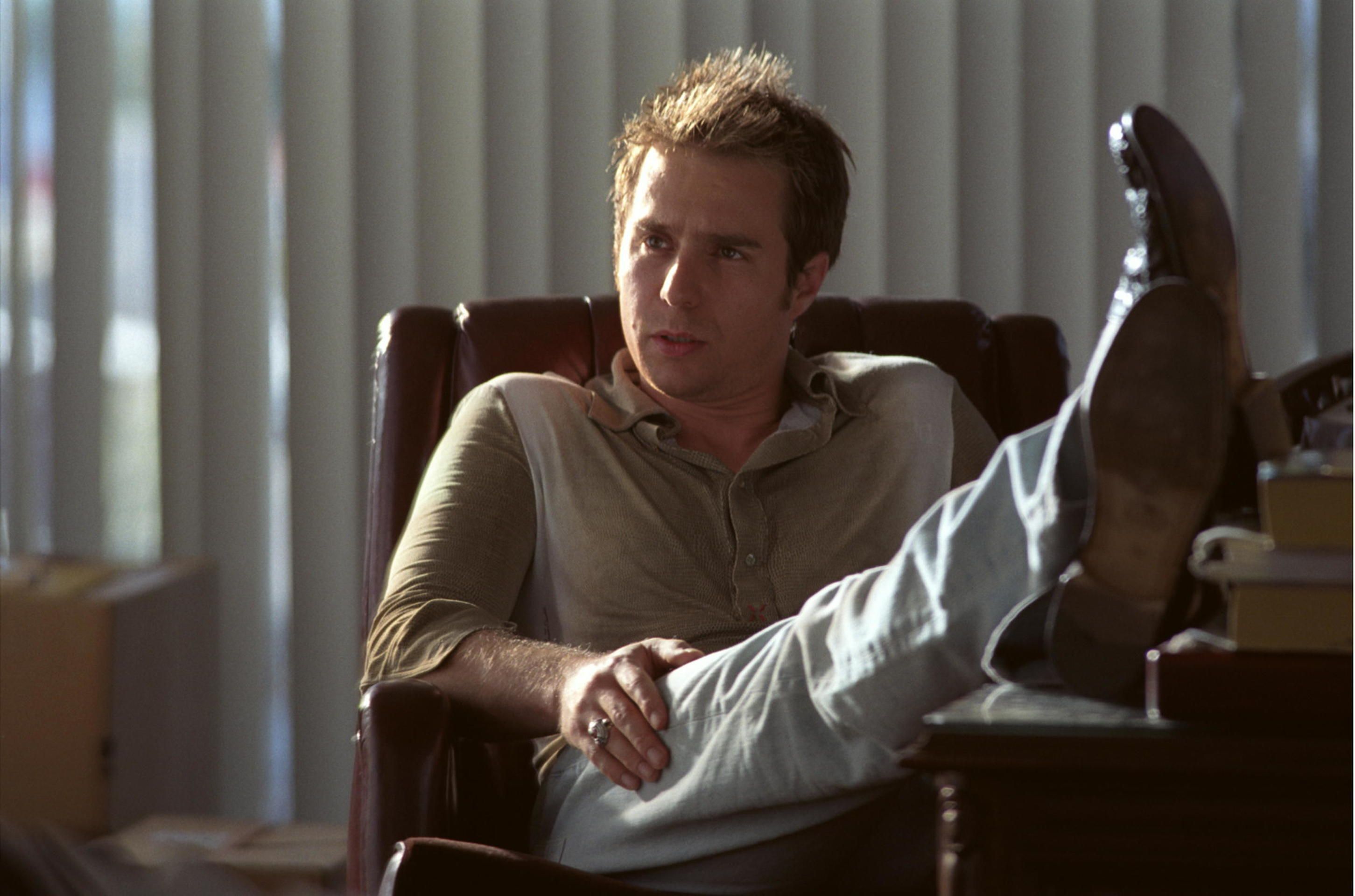 Best Sam Rockwell Performances, From Matchstick Men to Jojo Rabbit