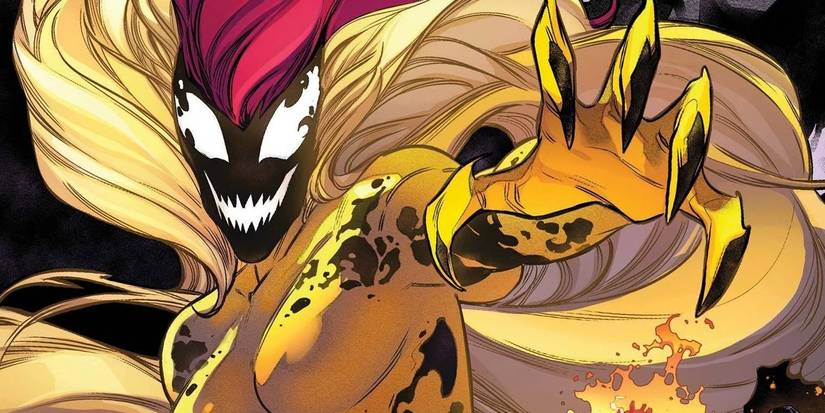 Marvel's Strongest Symbiotes, Ranked by Power
