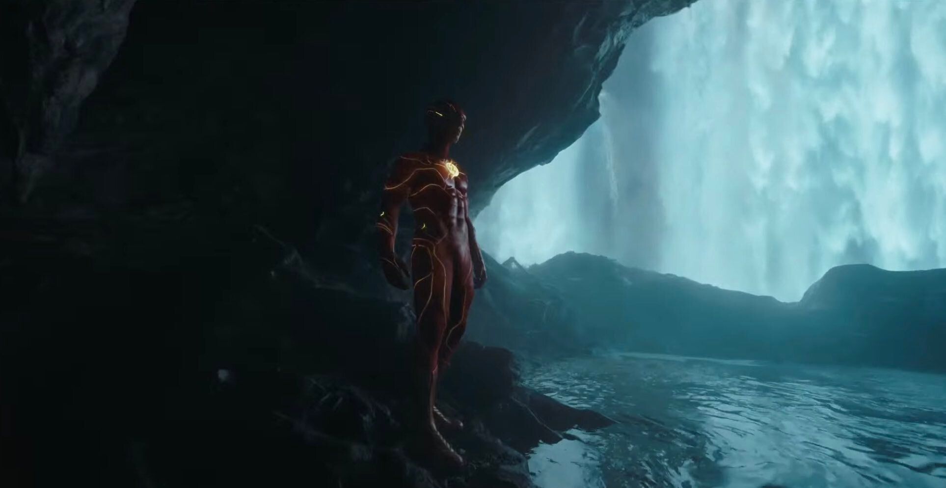 The Flash Movie Image Reveals Two Barry Allens and a Supergirl