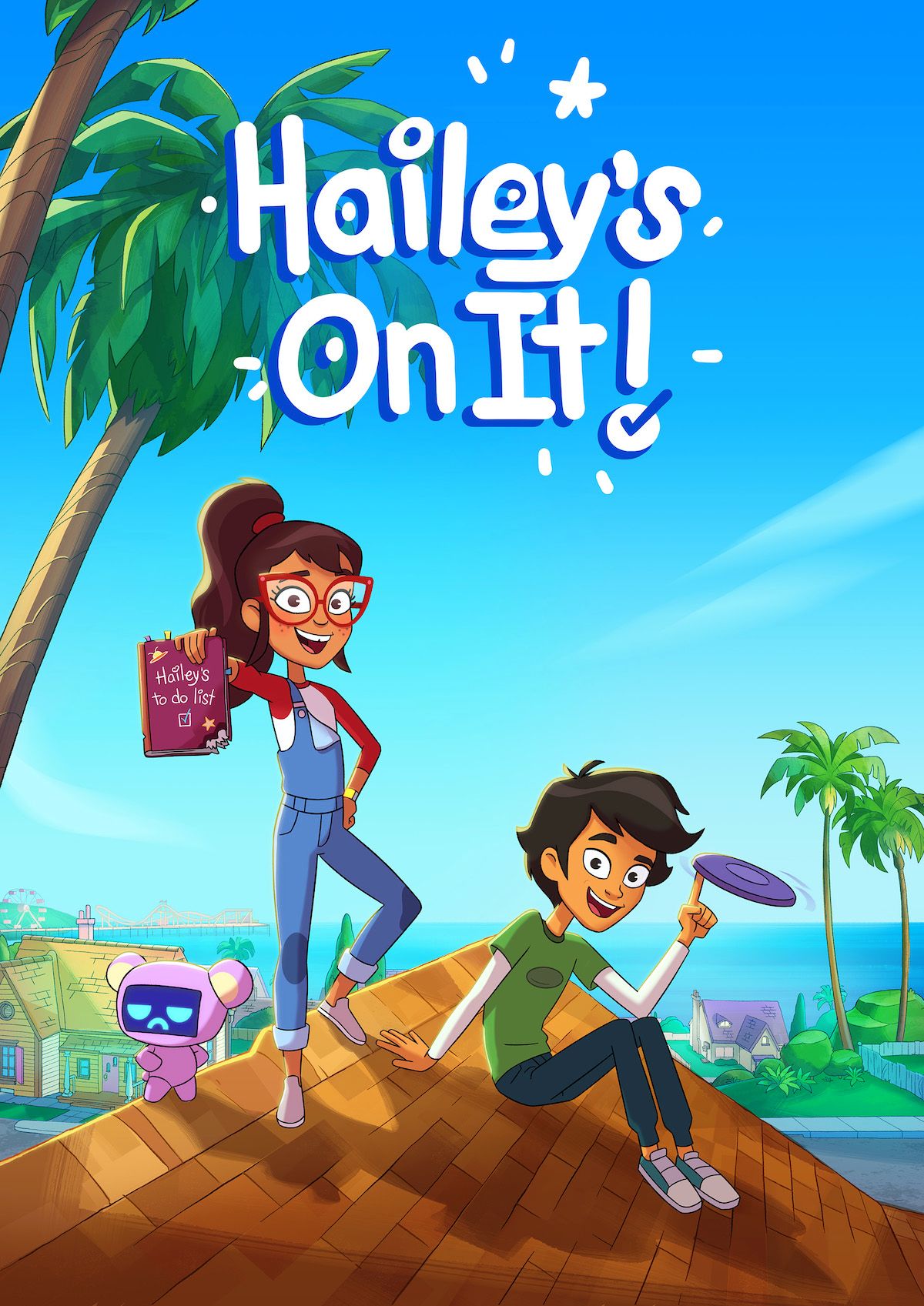 Hailey’s On It Disney Show Starring Auli’i Cravalho, Manny Jacinto Greenlit
