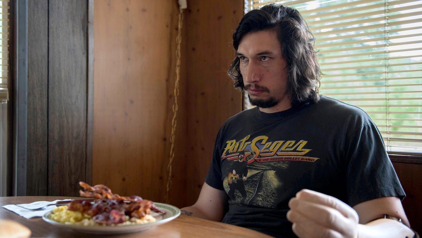 Best Adam Driver Performances Ranked From Worst to Best