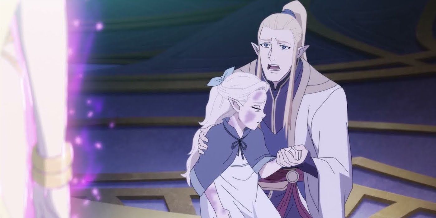 Netflix's Dota: Dragon's Blood: The Invoker and Selemene's Relationship ...