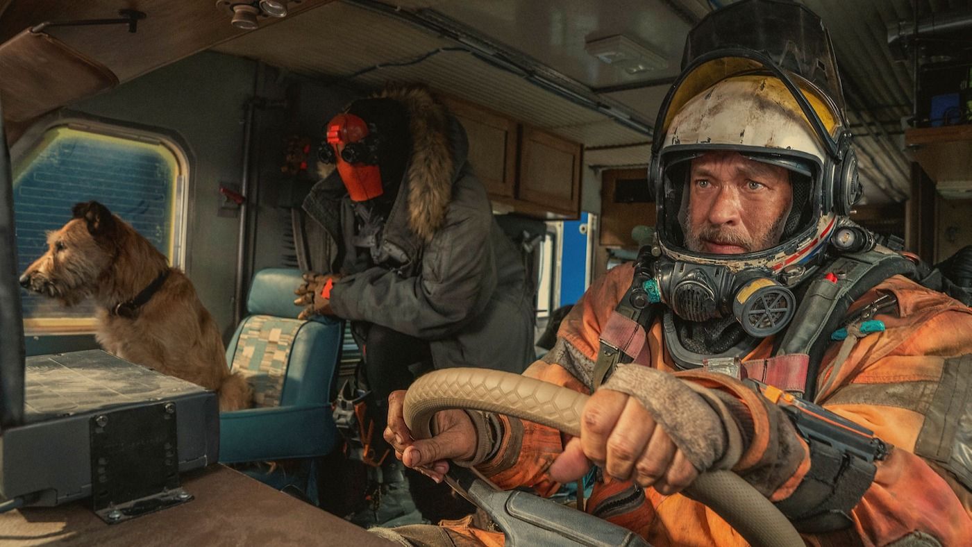 Finch Ending Explained