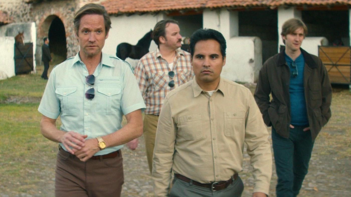 Narcos: Mexico Character and Real-Life Figures Guide