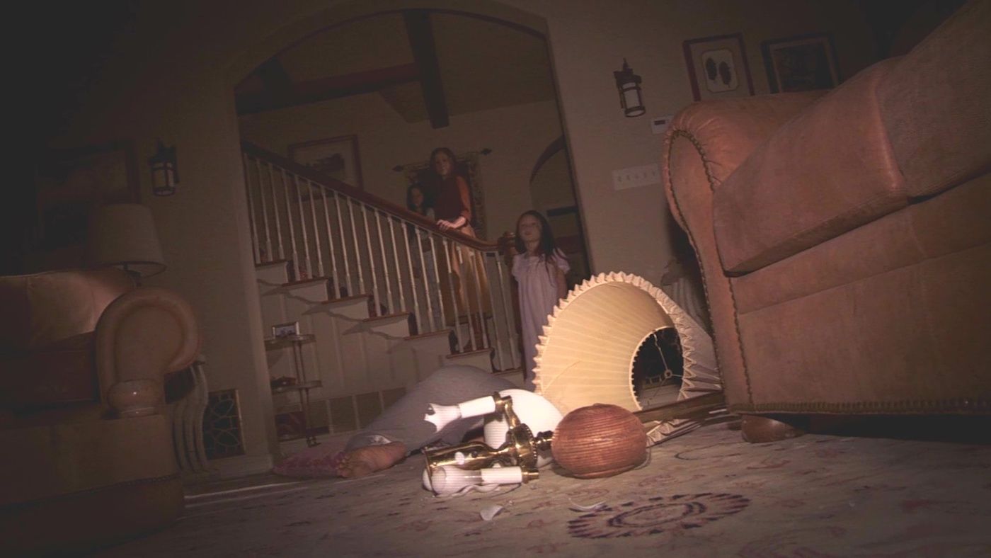 Paranormal Activity Movies Timeline Explained