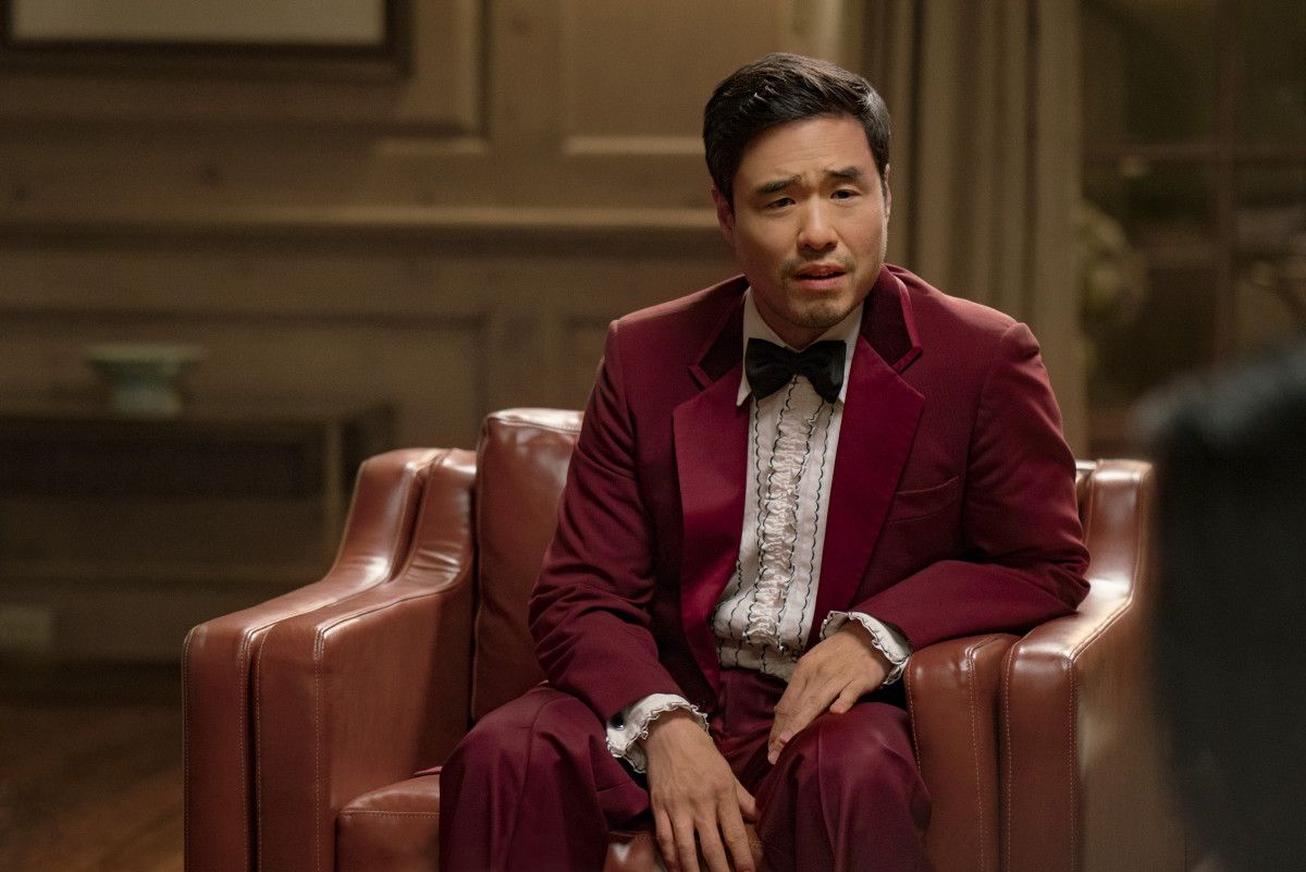 Randall Park Cast in Netflix Comedy Series Blockbuster