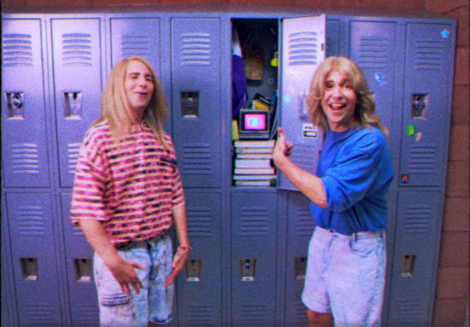 Saturday Morning All Star Hits! Images Reveal Kyle Mooney Series on Netflix