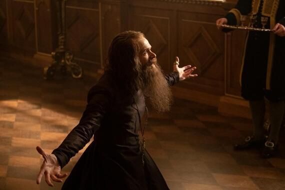 The Great Cast and Character Guide