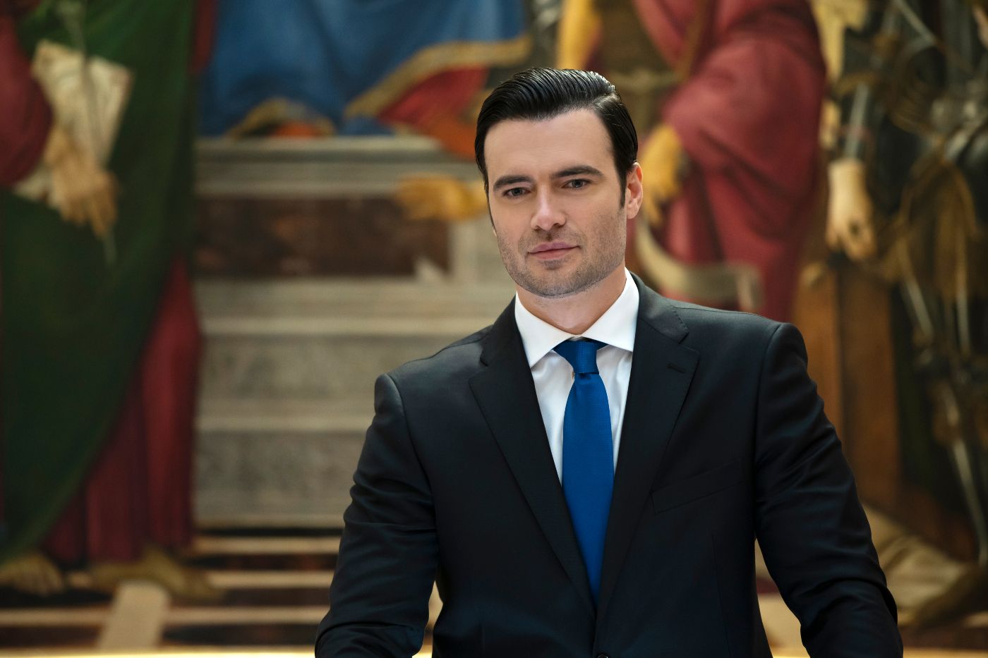 Gabriel's Rapture Part 1 Trailer Reveals Steamy Passionflix Adaptation