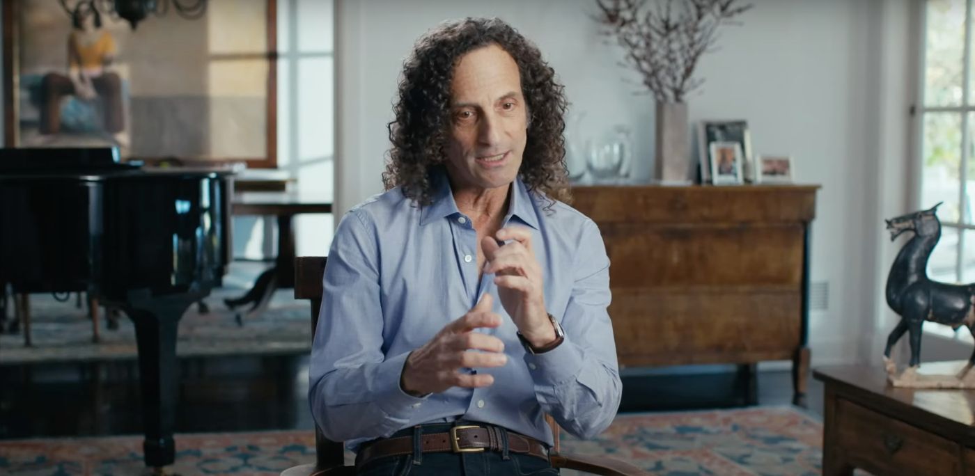 Kenny G Documentary Trailer Focuses on the Divisive Jazz Artist