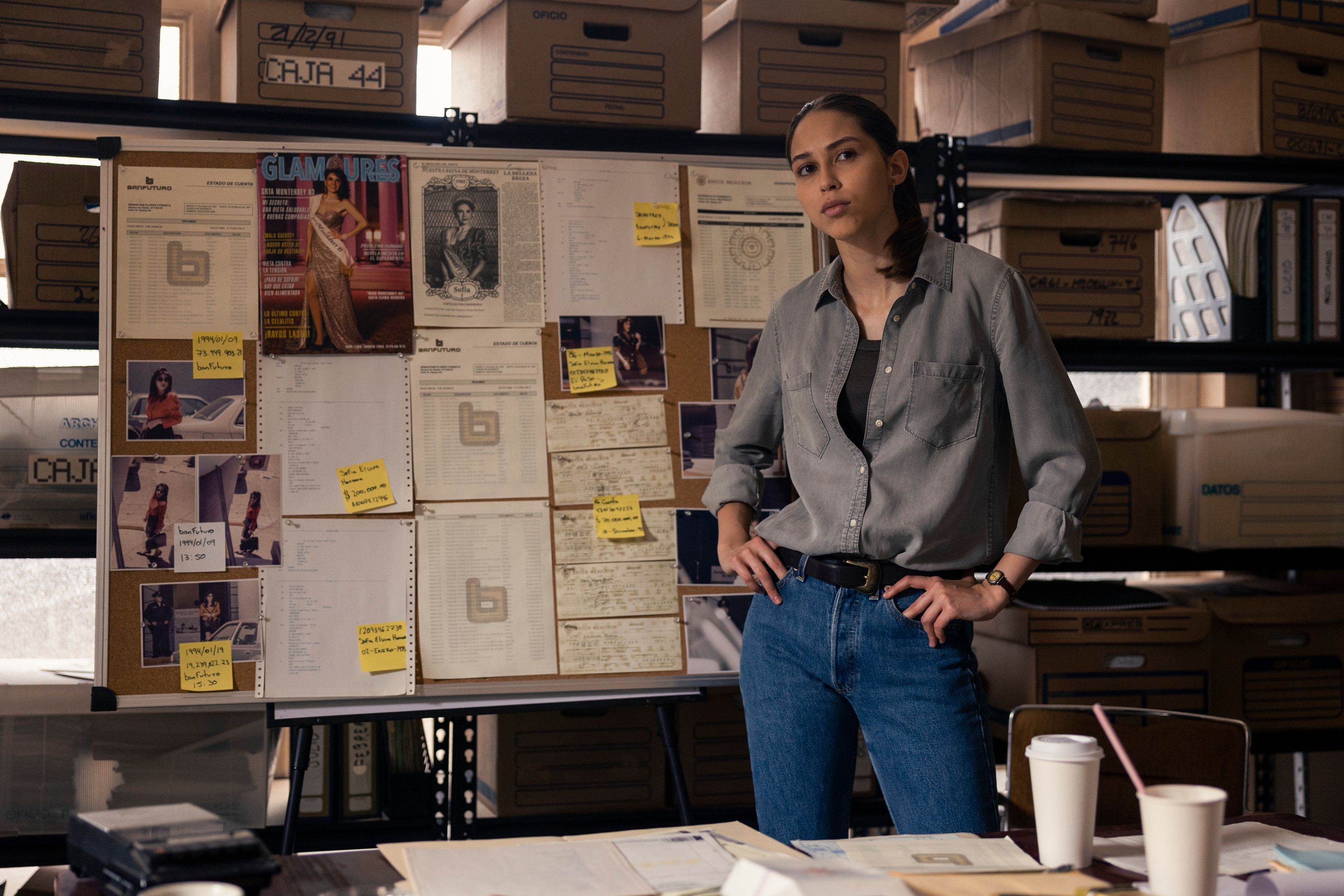 Narcos: Mexico Season 3: Luisa Rubino and Mayra Hermosillo on Final Season