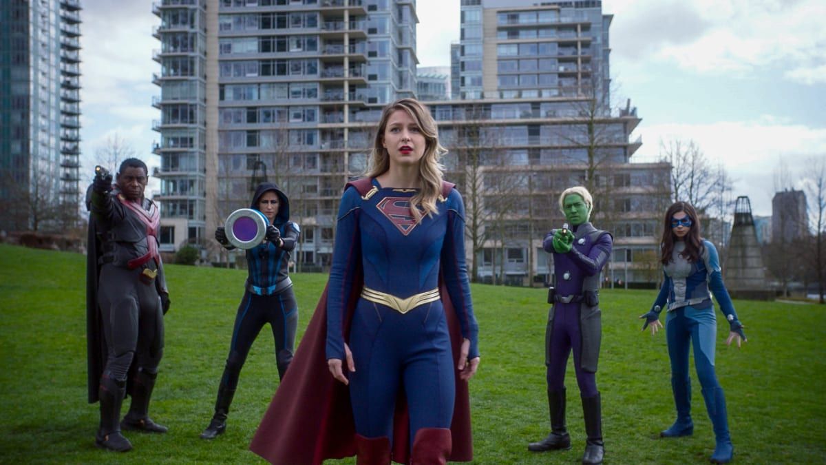 Arrowverse Teams, Ranked From Worst to Best