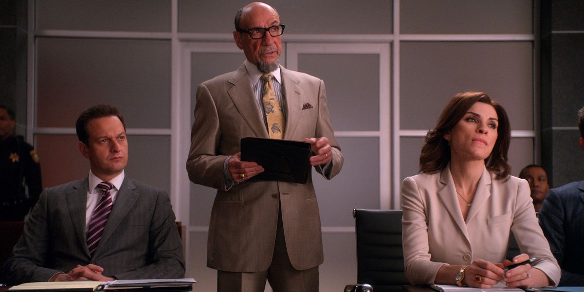 The Good Wife: 11 Best Episodes (Including That Elevator Moment)