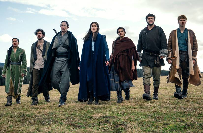 Wheel of Time: Daniel Henney on Episode 6 and Lan & Moiraine's Relationship