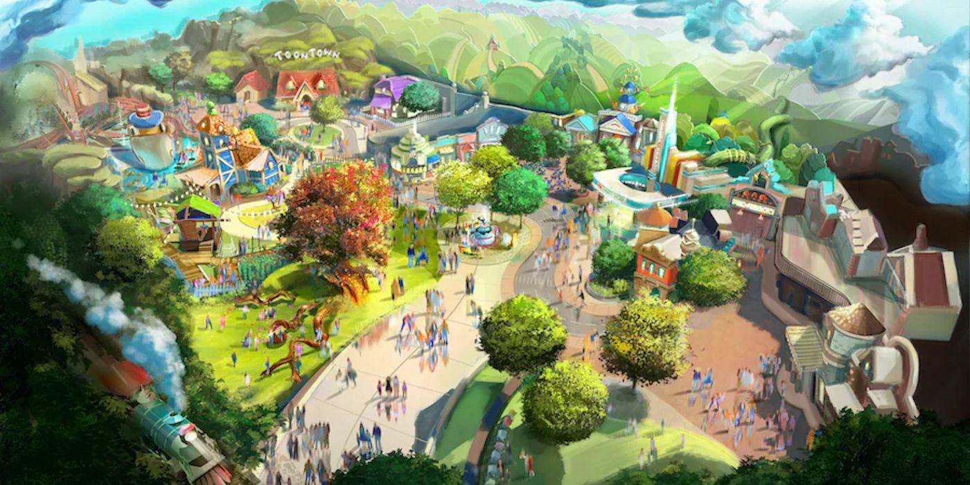 Mickey’s Toontown at Disneyland Getting Reimagined for 2023