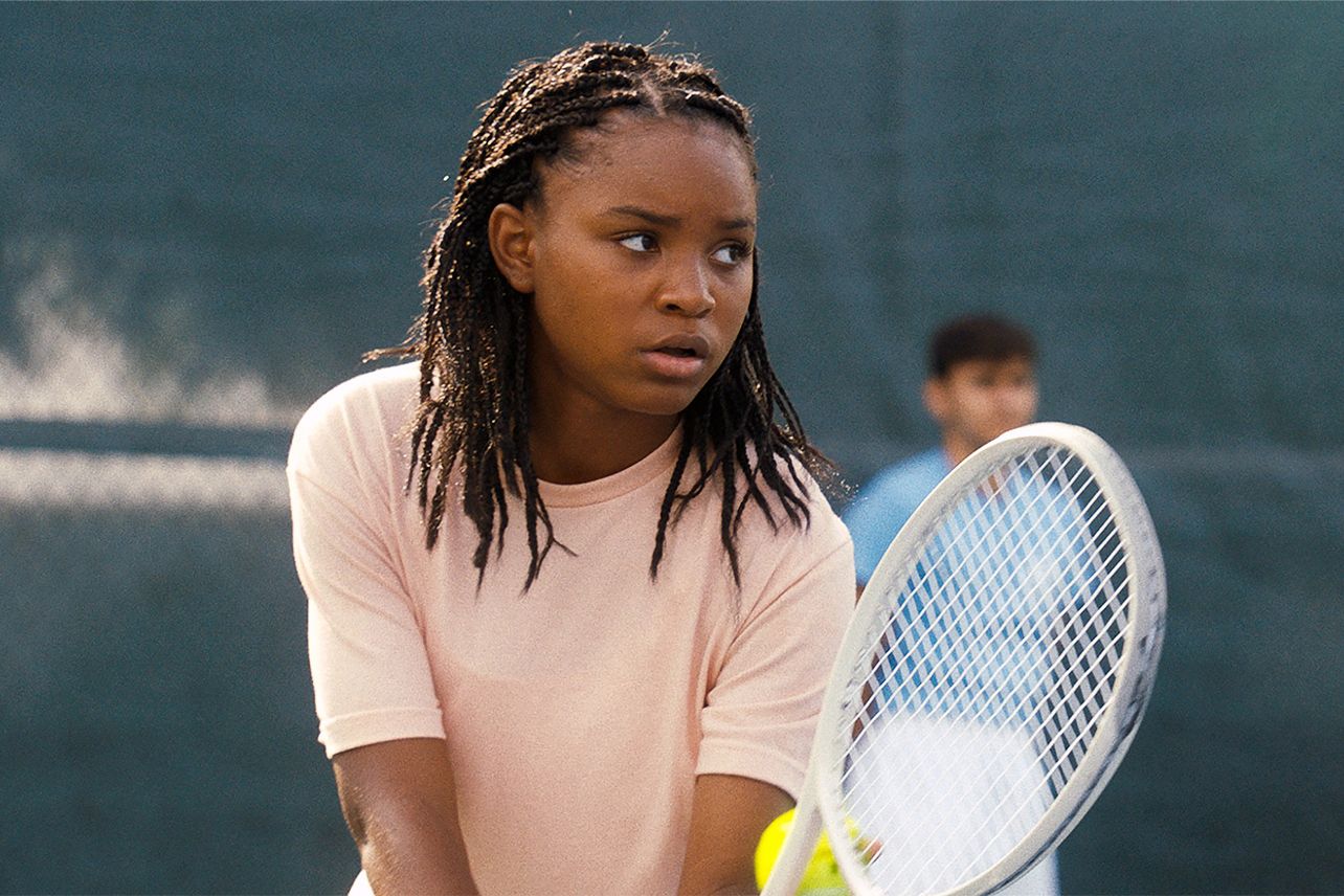 King Richard Shows Venus & Serena Williams' Father Isn't Exactly Royal