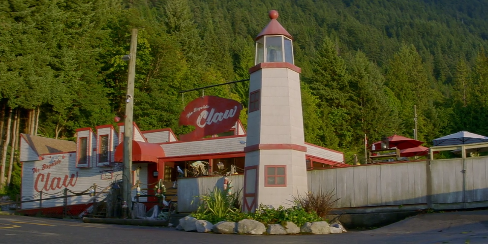 The Best TV Restaurants We Wish We Could Visit