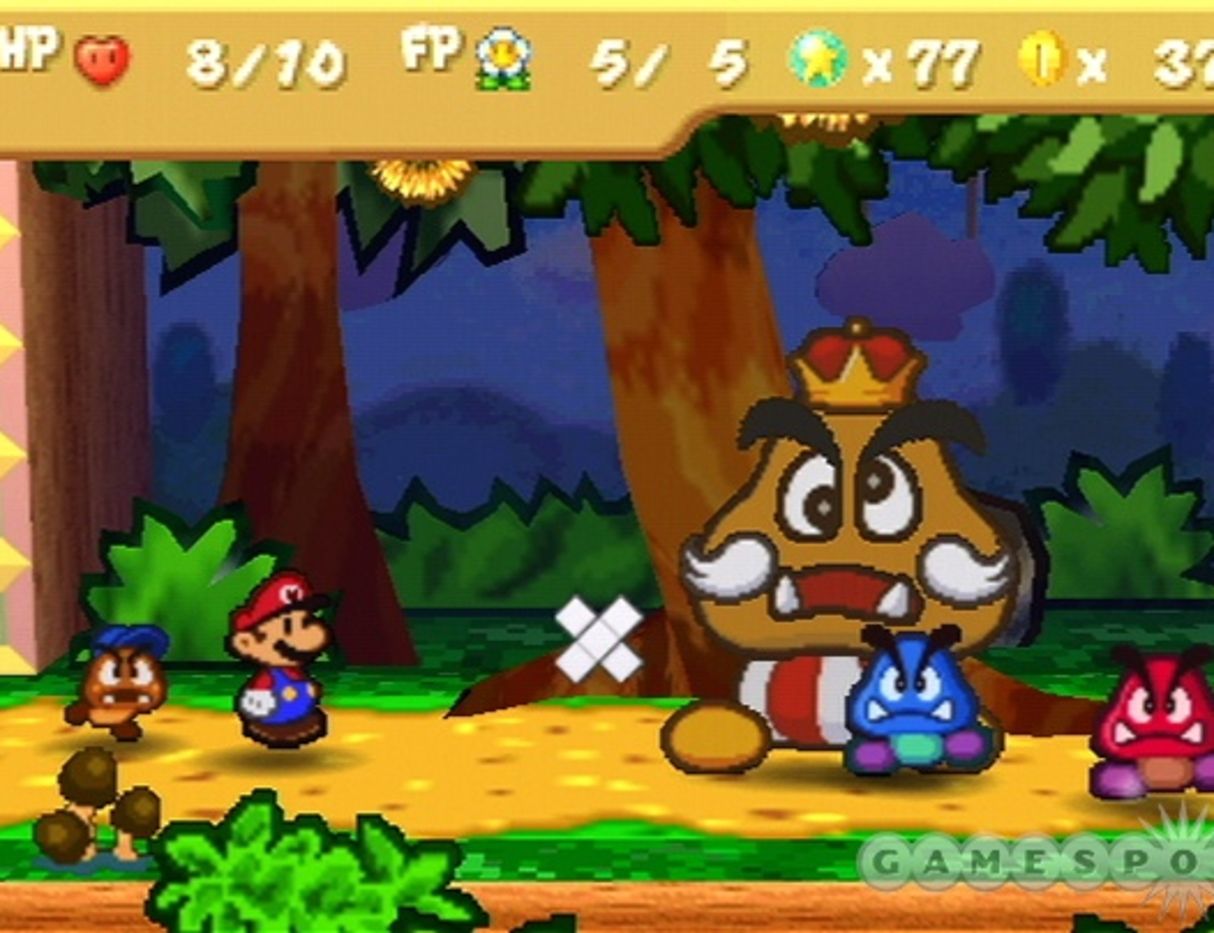 How Paper Mario Turned Unique Visuals Into Timeless Gameplay