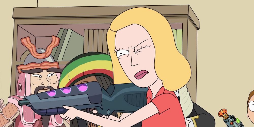 'Rick and Morty' Main Characters Ranked by Intelligence