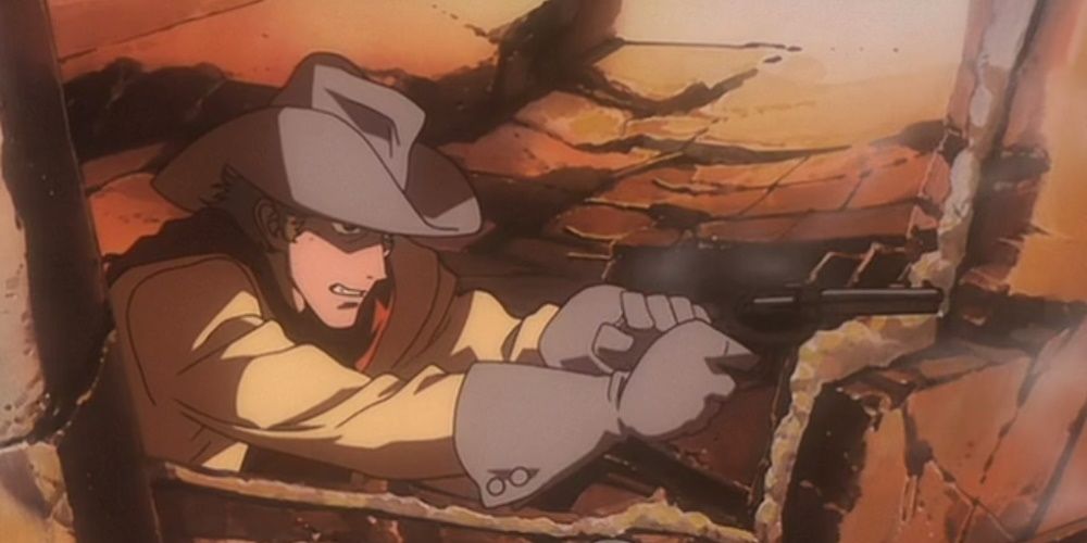 10 'Cowboy Bebop' Characters Mostly Likely to Survive Squid Game