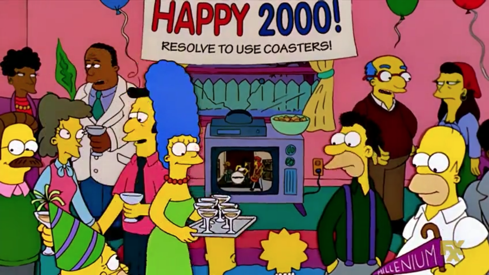 10 Best New Years Eve TV Episodes
