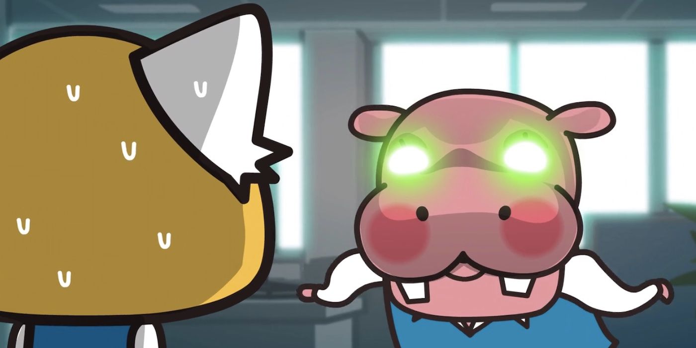 Aggretsuko Season 4 Cast and Character Guide