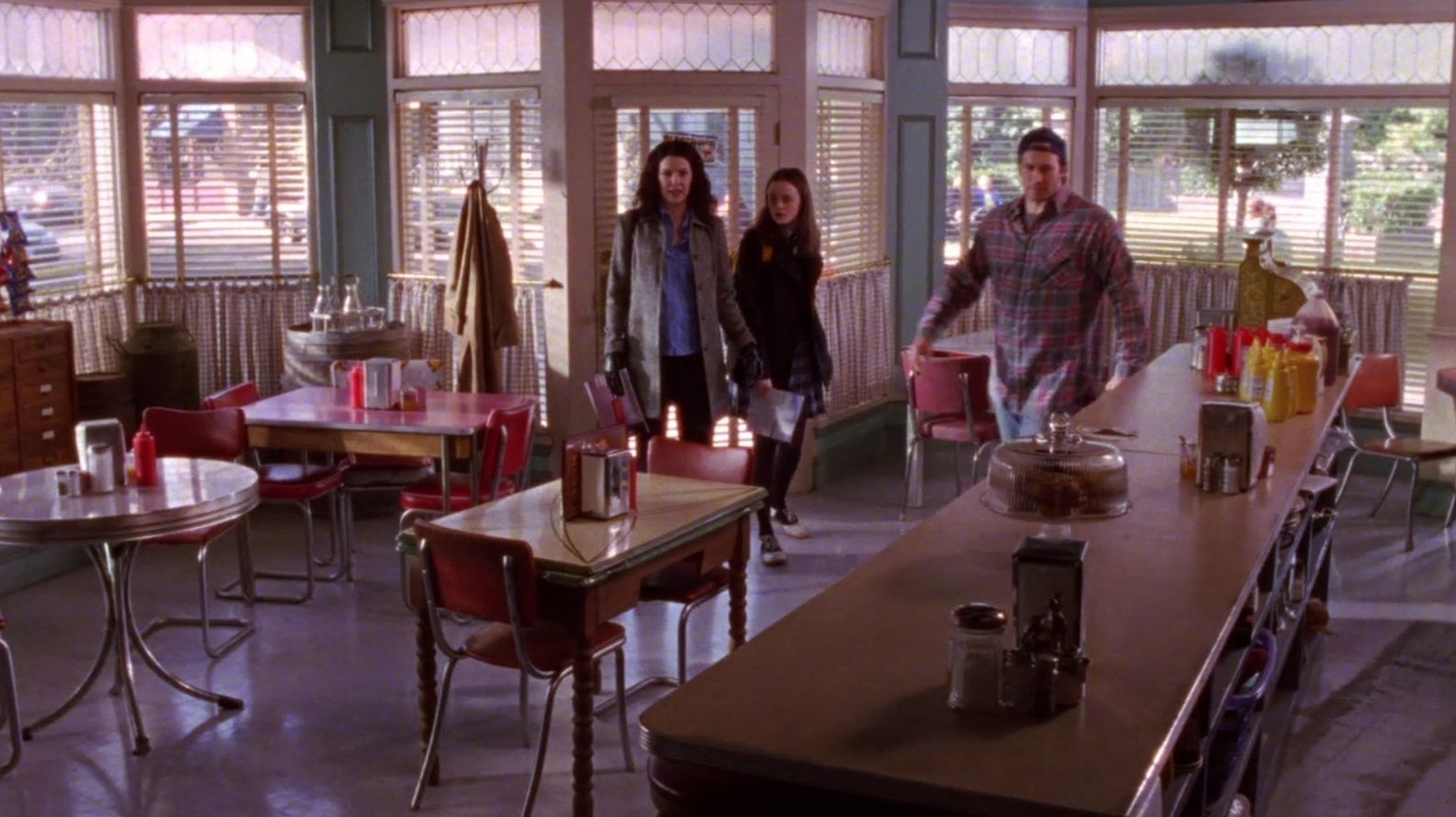 The Best TV Restaurants We Wish We Could Visit