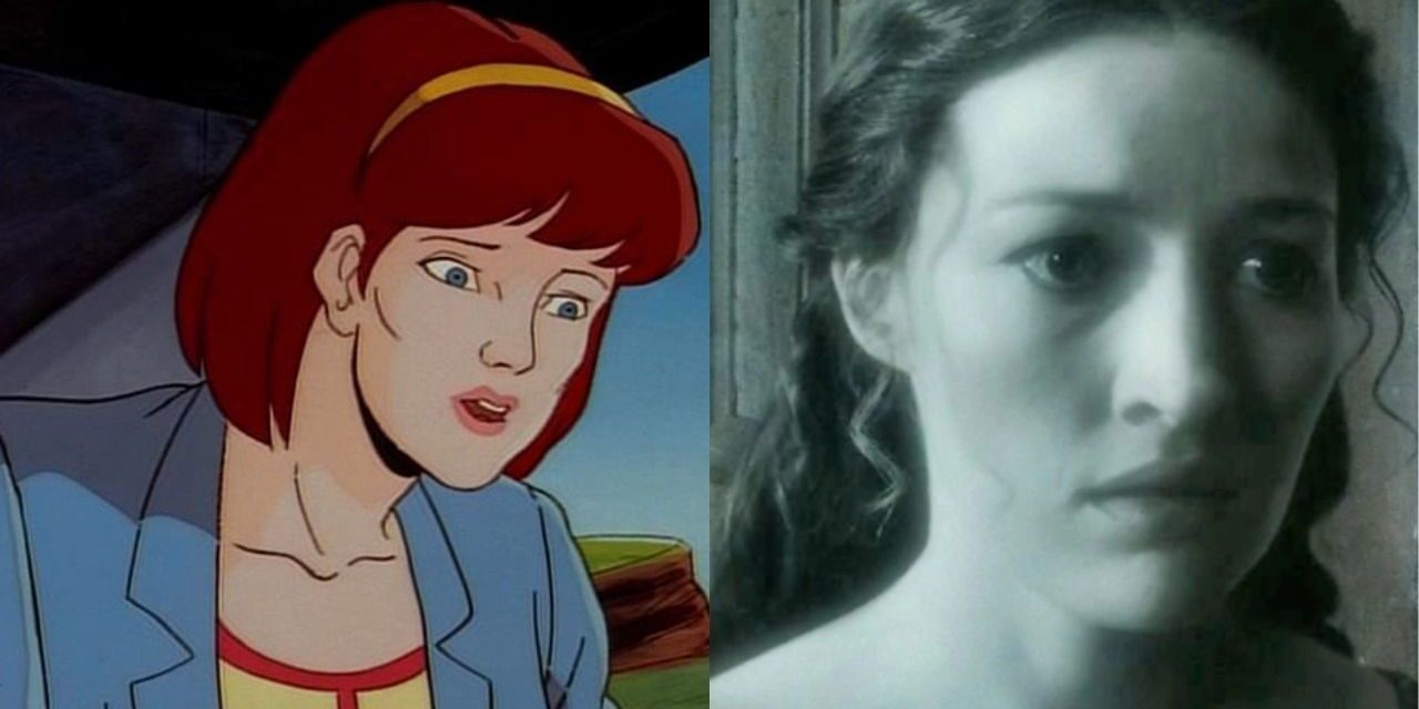 10 'X-Men The Animated Series' Characters And Their 'Harry Potter ...