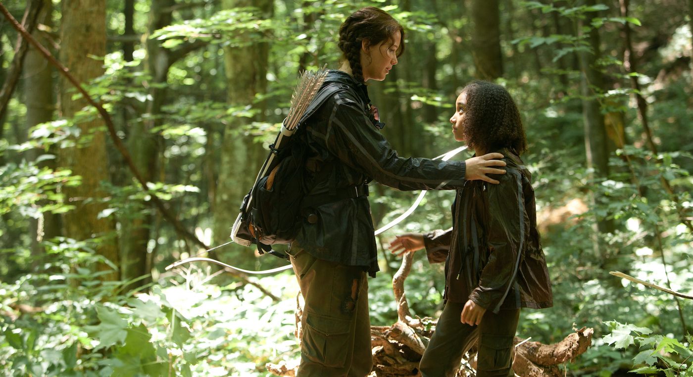 Hunger Games Books Ranked