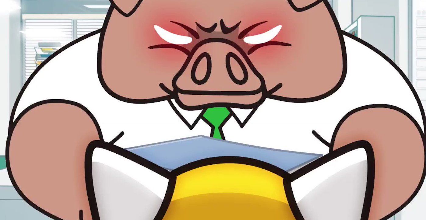 Aggretsuko Season 4 Cast and Character Guide