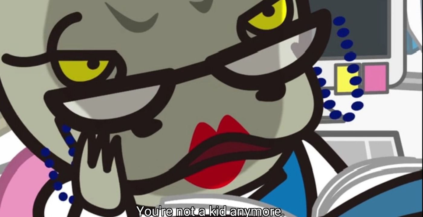 Aggretsuko Season 4 Cast and Character Guide