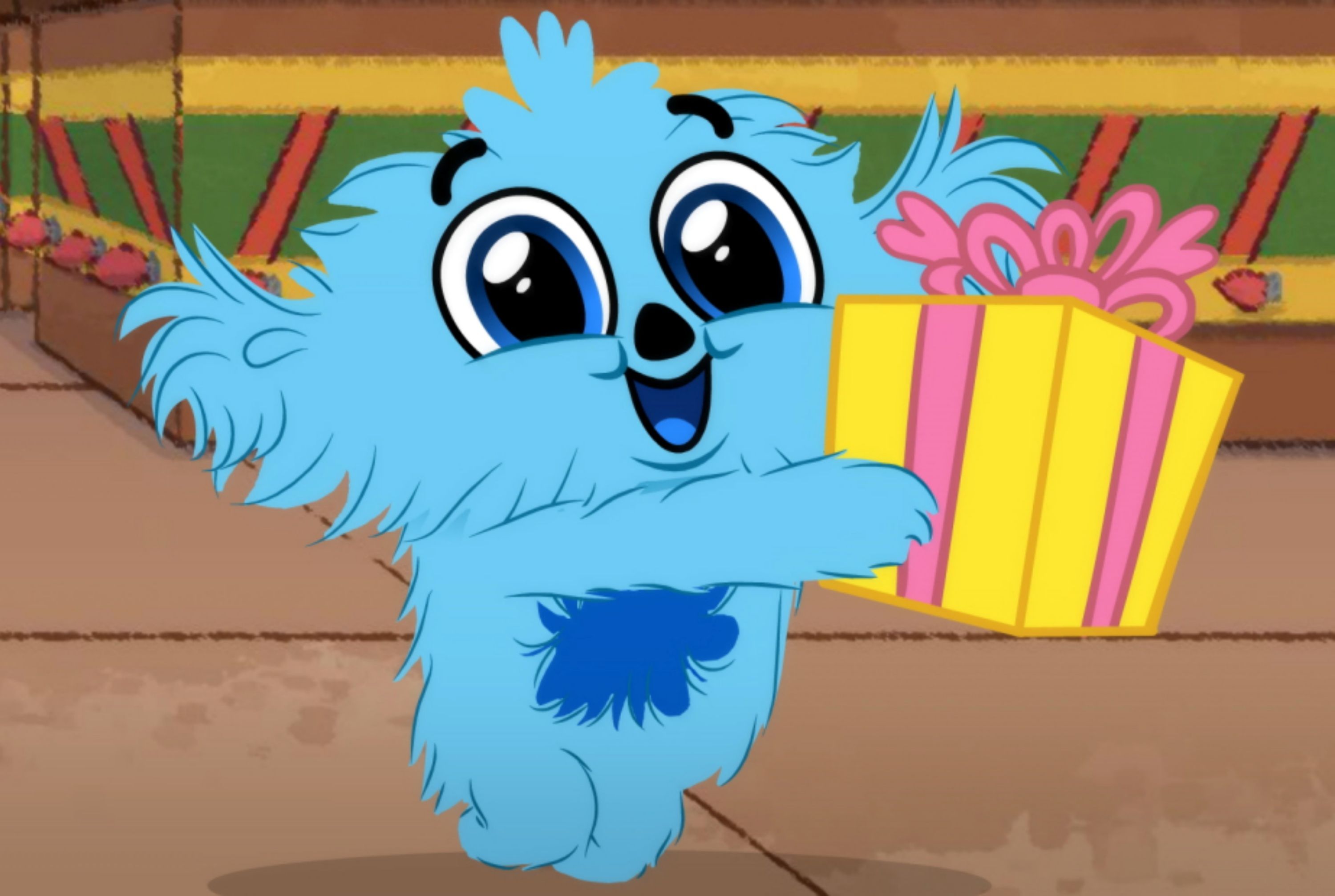 Beebo Saves Christmas Co-Writer on the Animated Musical Christmas Special