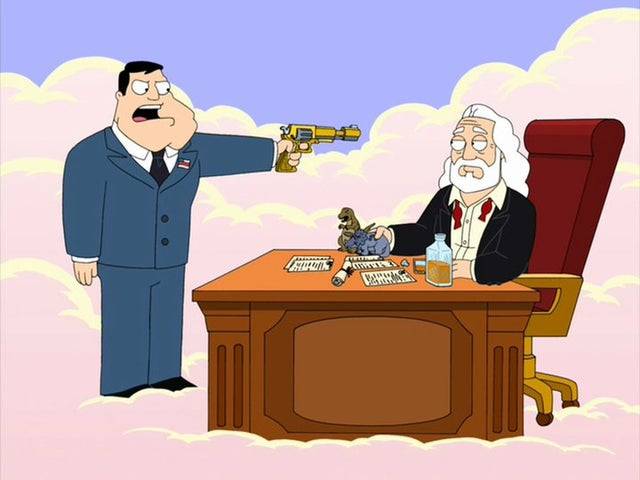 Every American Dad Christmas Episode Ranked