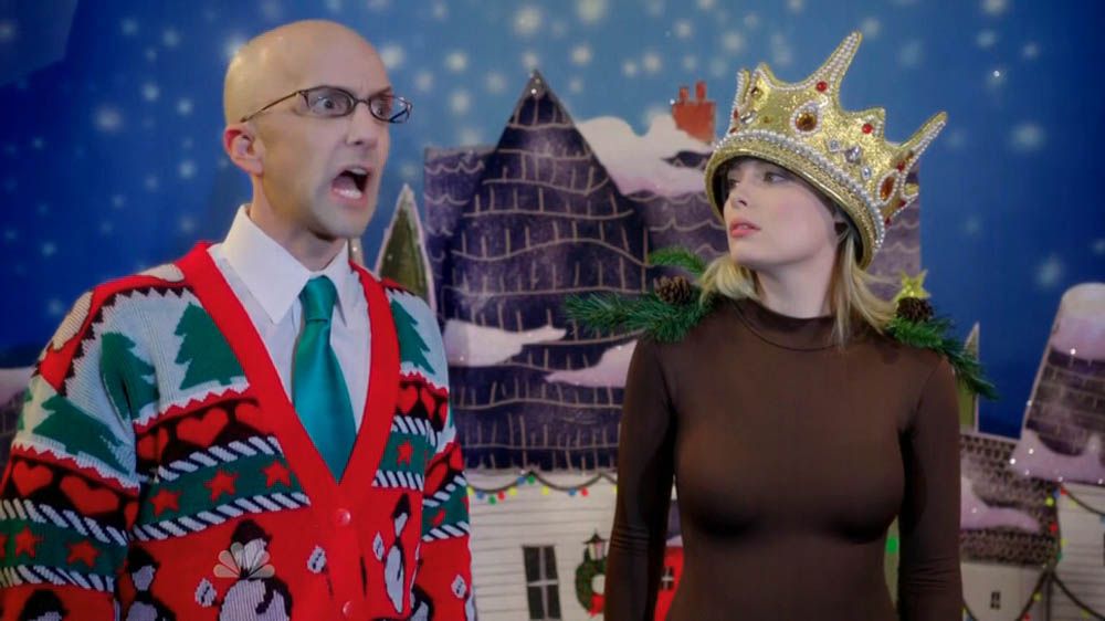 Every Community Christmas Episode, Ranked