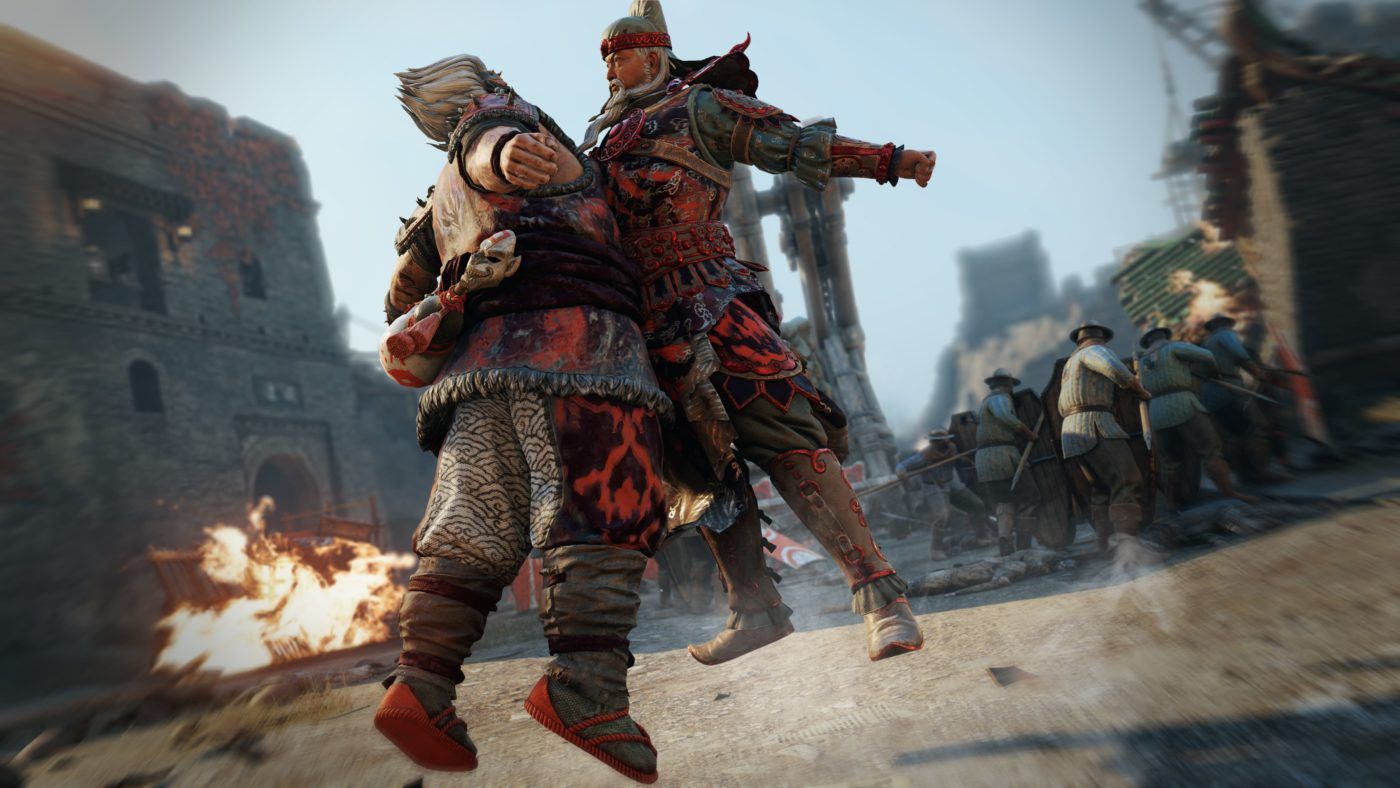 For Honor: Frozen Shores Trailer Reveals Story for New Season