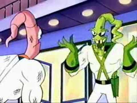 Earthworm Jim: Best Episodes