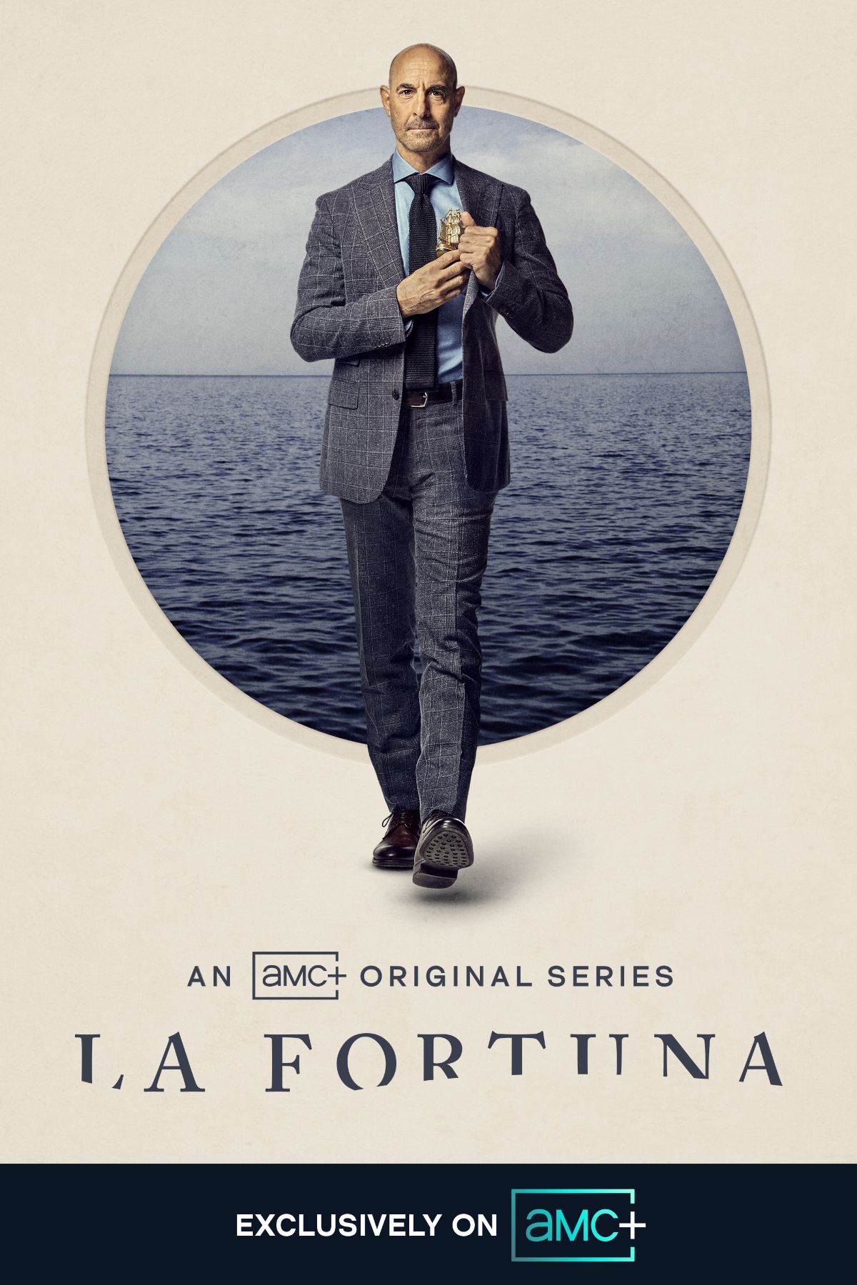 La Fortuna Trailer Shows Stanley Tucci's Battle to Reclaim Lost Treasure