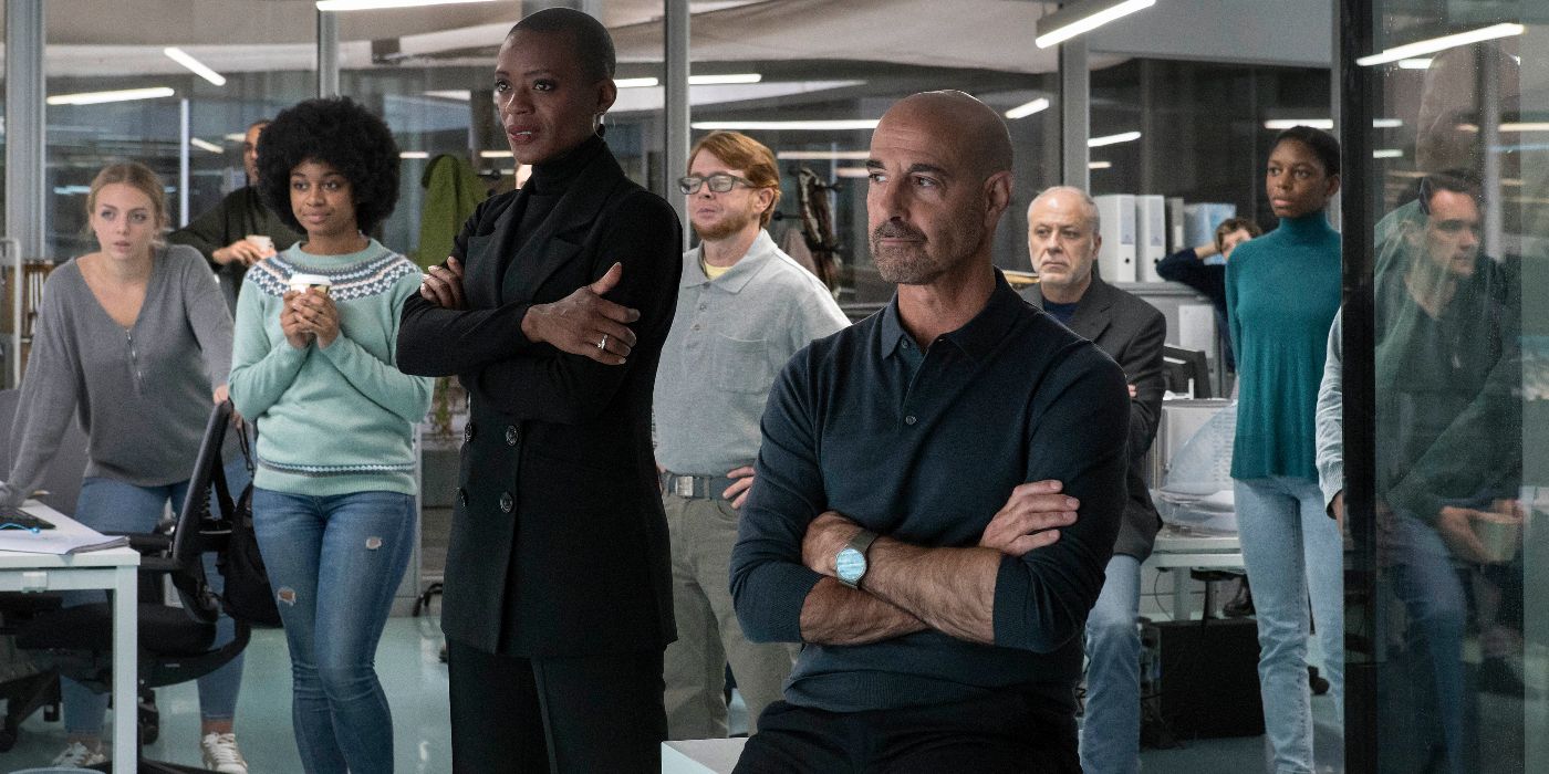 La Fortuna Trailer Shows Stanley Tucci's Battle to Reclaim Lost Treasure