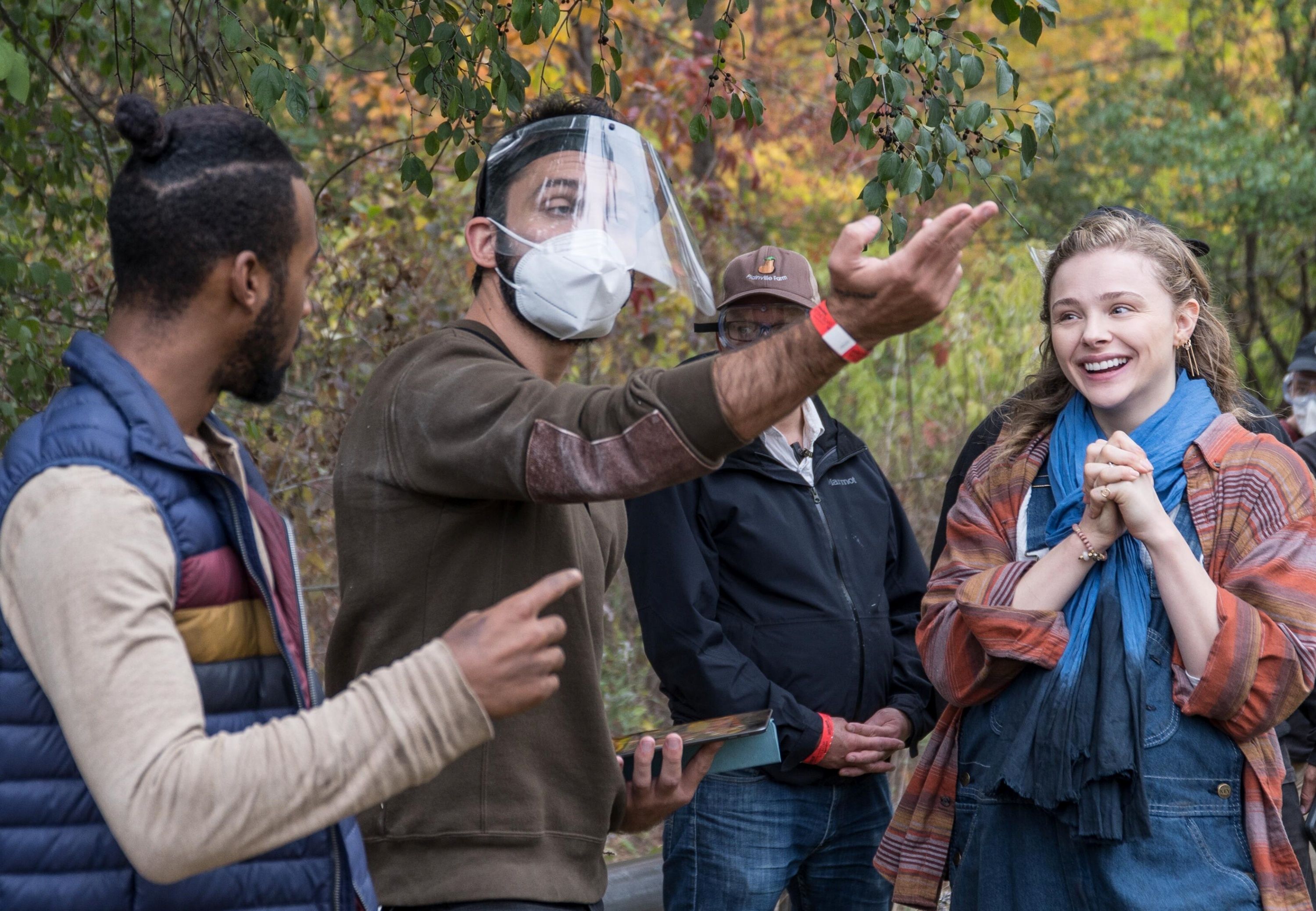 Mattson Tomlin on Mother/Android Being a Love Letter to His Parents