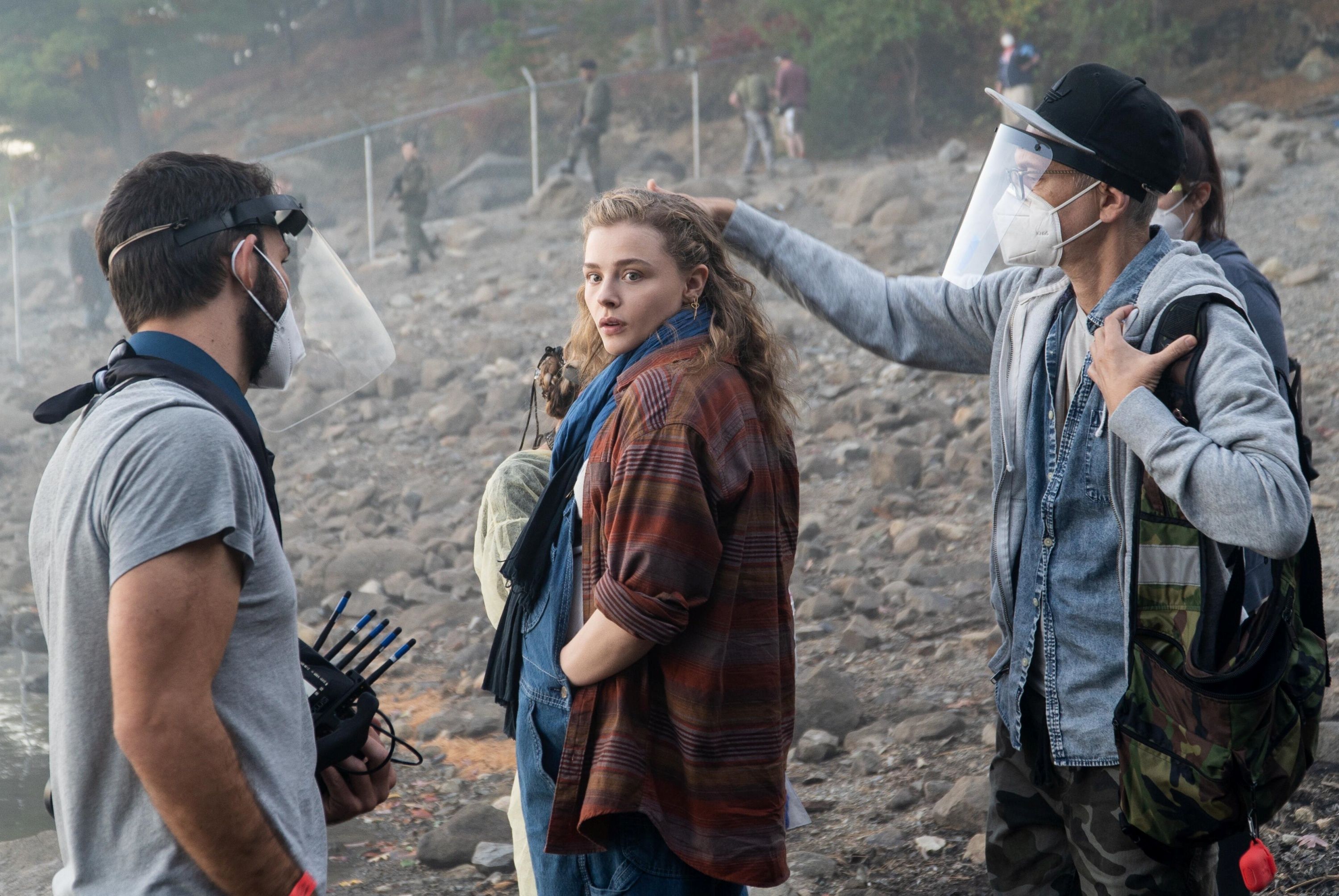 Mattson Tomlin on Mother/Android Being a Love Letter to His Parents