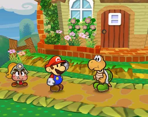 How Paper Mario Turned Unique Visuals Into Timeless Gameplay