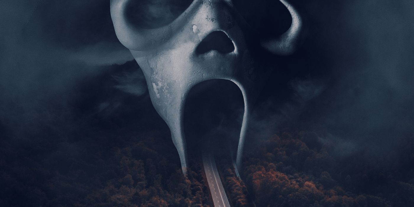 Scream 5 Dolby Poster Draws Us Into the Town of Woodsboro