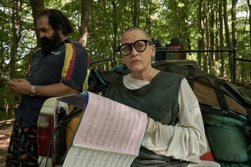 Virginia Madsen, Lori Petty & More Join Netflix's Obliterated as Guest ...